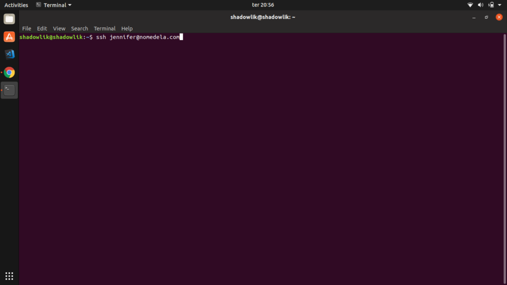 Simplifique Sua Vida No Linux Ssh Config 