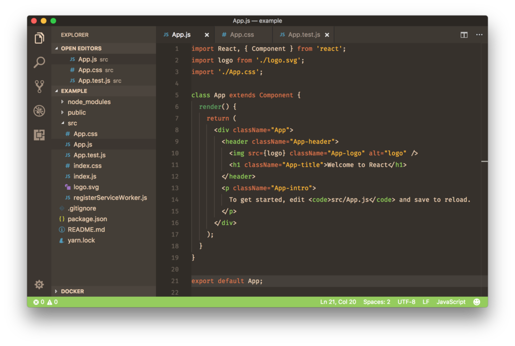 Top 8 temas para usar no VS Code em 2020