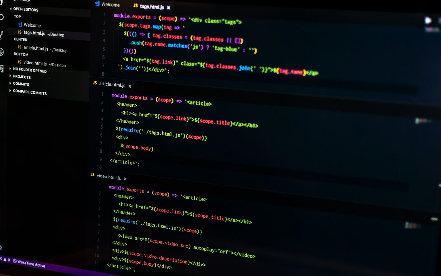 Melhores editores de texto (IDEs) para Desenvolvimento Web em 2020 Melhores editores de texto (IDEs) para Desenvolvimento Web em 2020