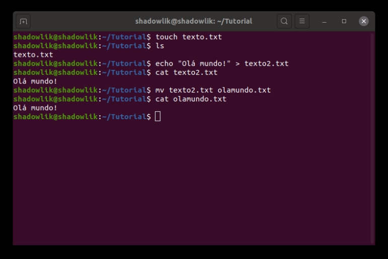 Cómo empezar a utilizar la línea de comandos (Terminal) en Linux ...