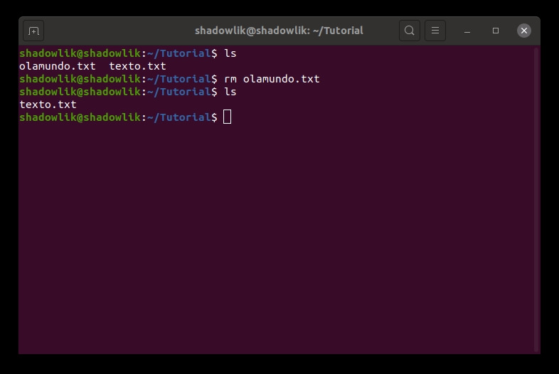 Como começar a usar a linha de comando (Terminal) no Linux - Tutorial ...