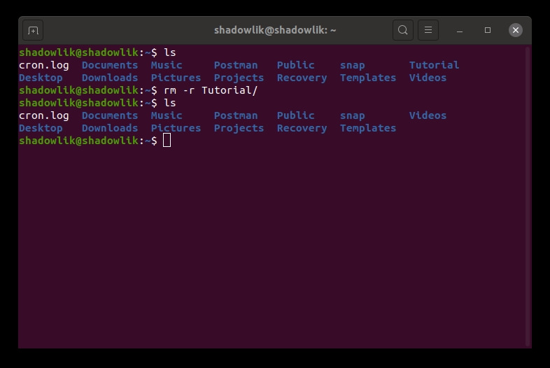 Como começar a usar a linha de comando (Terminal) no Linux - Tutorial ...