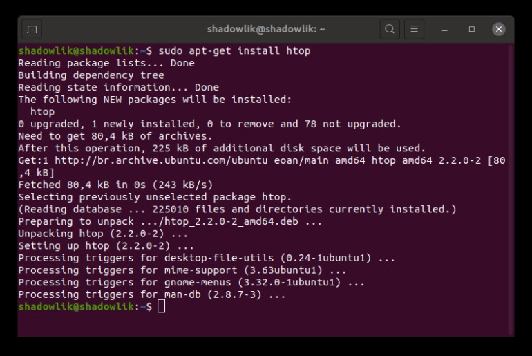 Cómo empezar a utilizar la línea de comandos (Terminal) en Linux ...