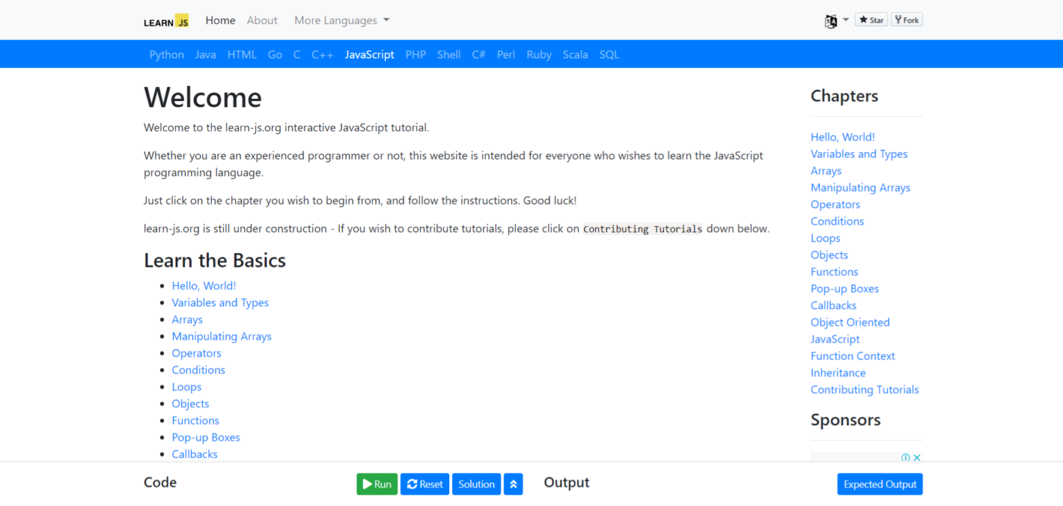 Cómo y dónde aprender a programar JavaScript - Cursos y Tutoriales Gratuitos
