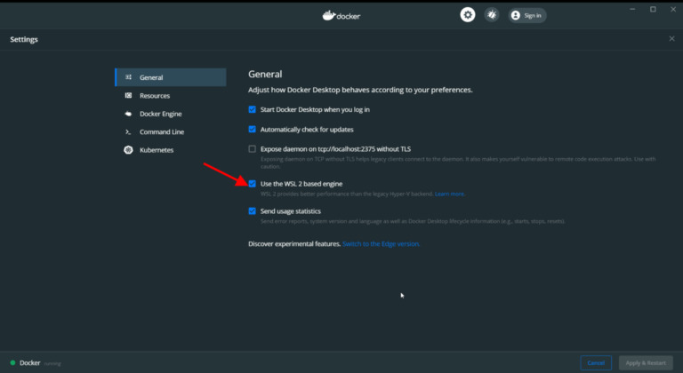 Como Desenvolver Com Docker No Linux Dentro Do Windows Sem Dual Boot Wsl 2